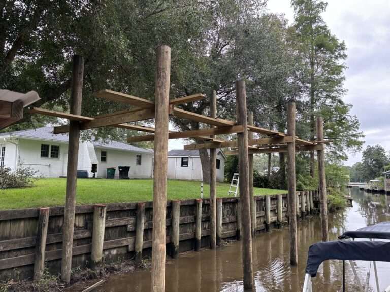 Coastal Marine Constructors – Building Waterfront Dreams